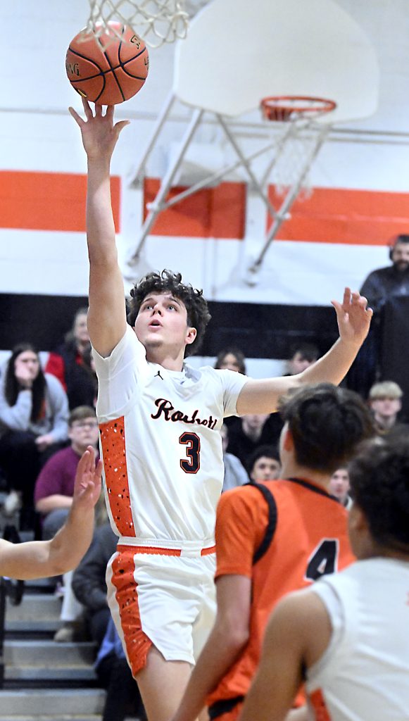 Springdale bounces Jefferson-Morgan from playoffs - Herald-Standard